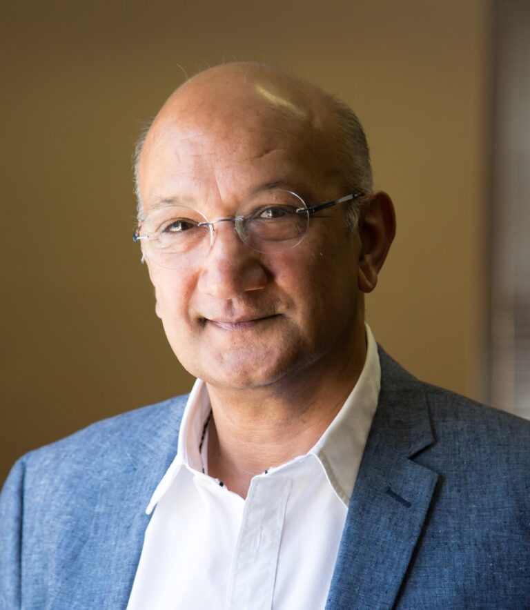 Prof. Daya Reddy – AIMS South Africa