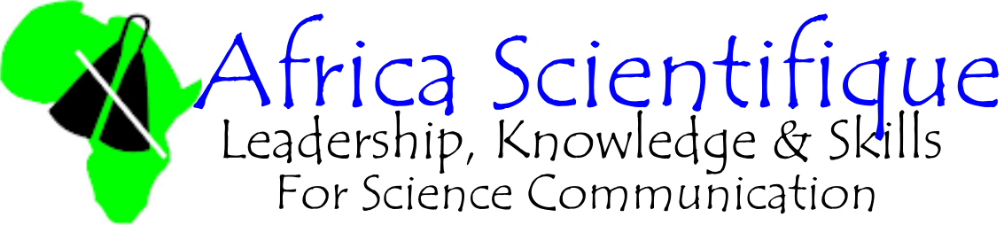 AIMS Master’s Students Afrocentric Science Communication Projects to ...