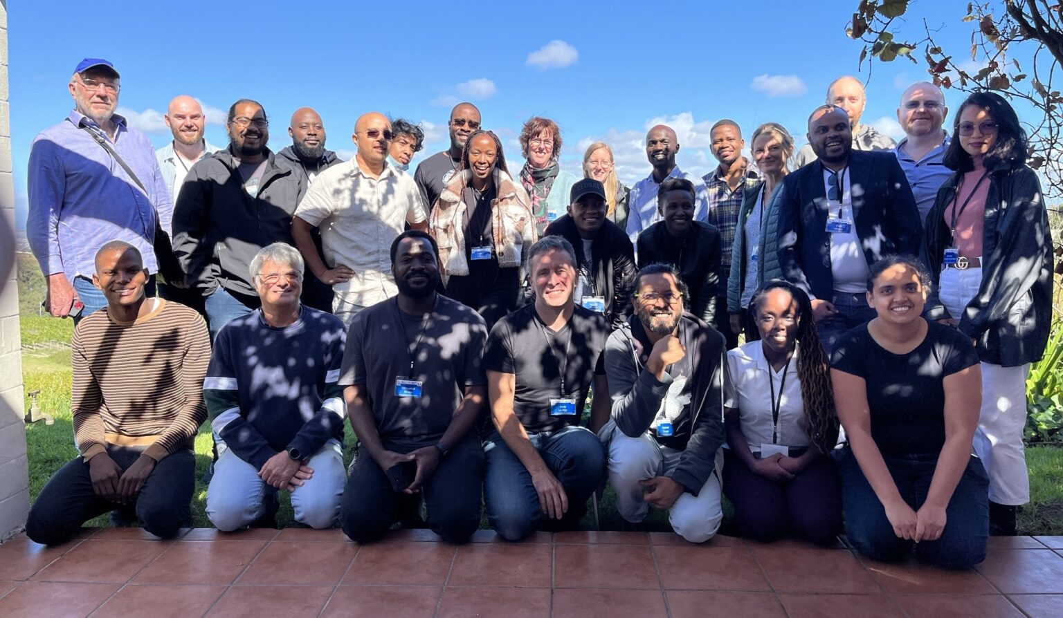 LLM Workshop 2023 – AIMS South Africa