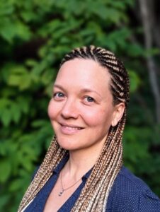 Dr Claire David – AIMS South Africa