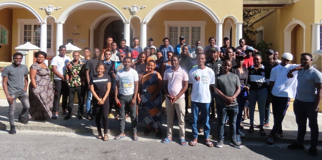 2024 Africa Scientifique Programme Kick Off Leadership, Knowledge and Skills for Effective ...