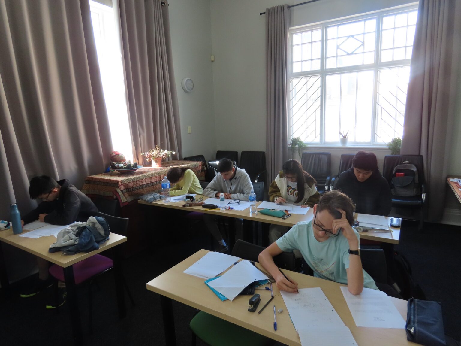 AIMS hosts International Maths Olympiad Camp – AIMS South Africa