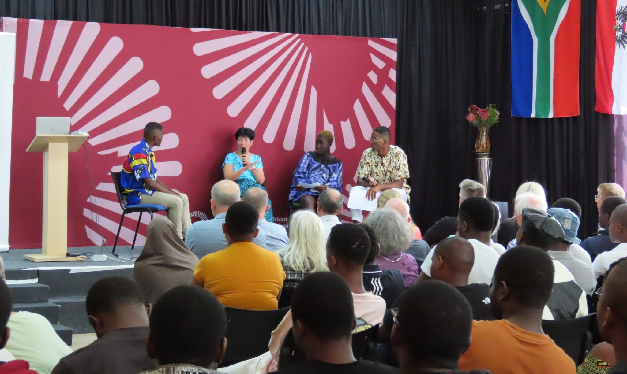 The illusion of control Wisdom and regulation of AI – AIMS South Africa