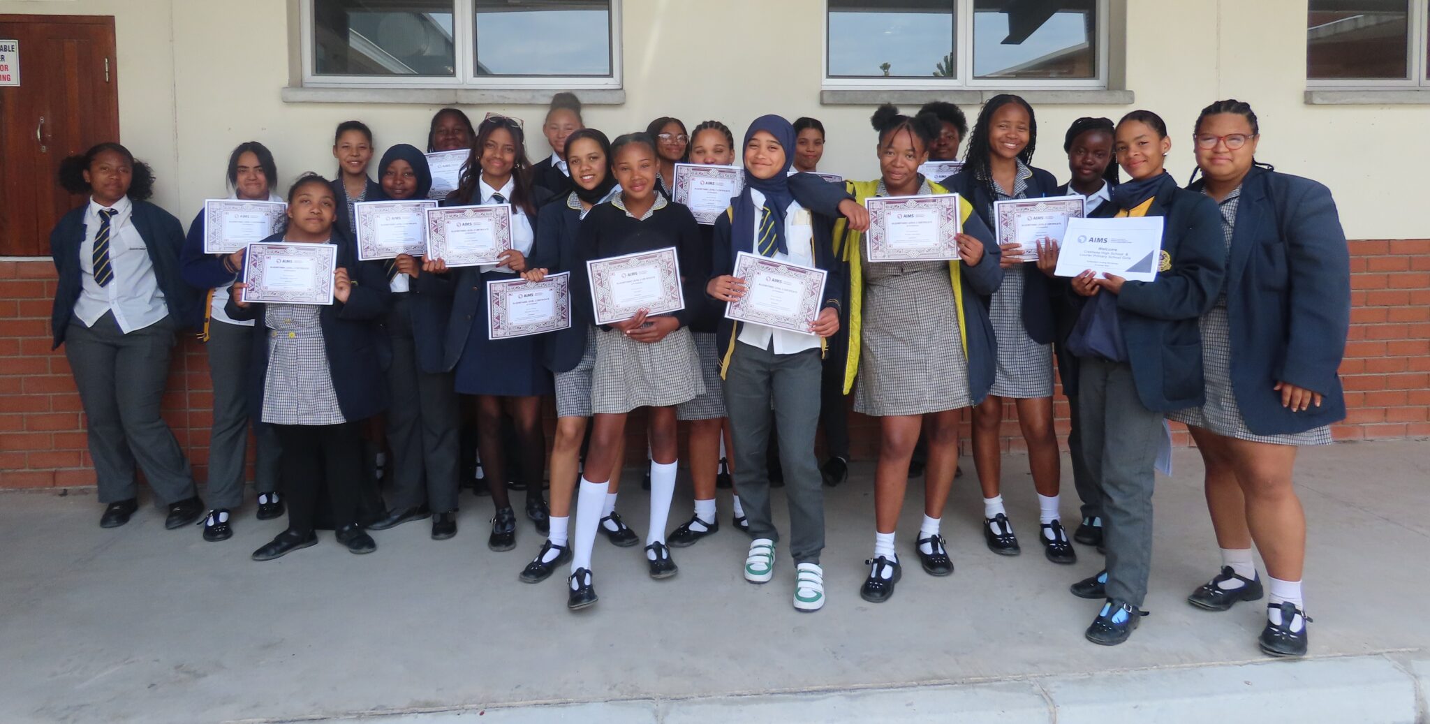 October 2024 – AIMS South Africa