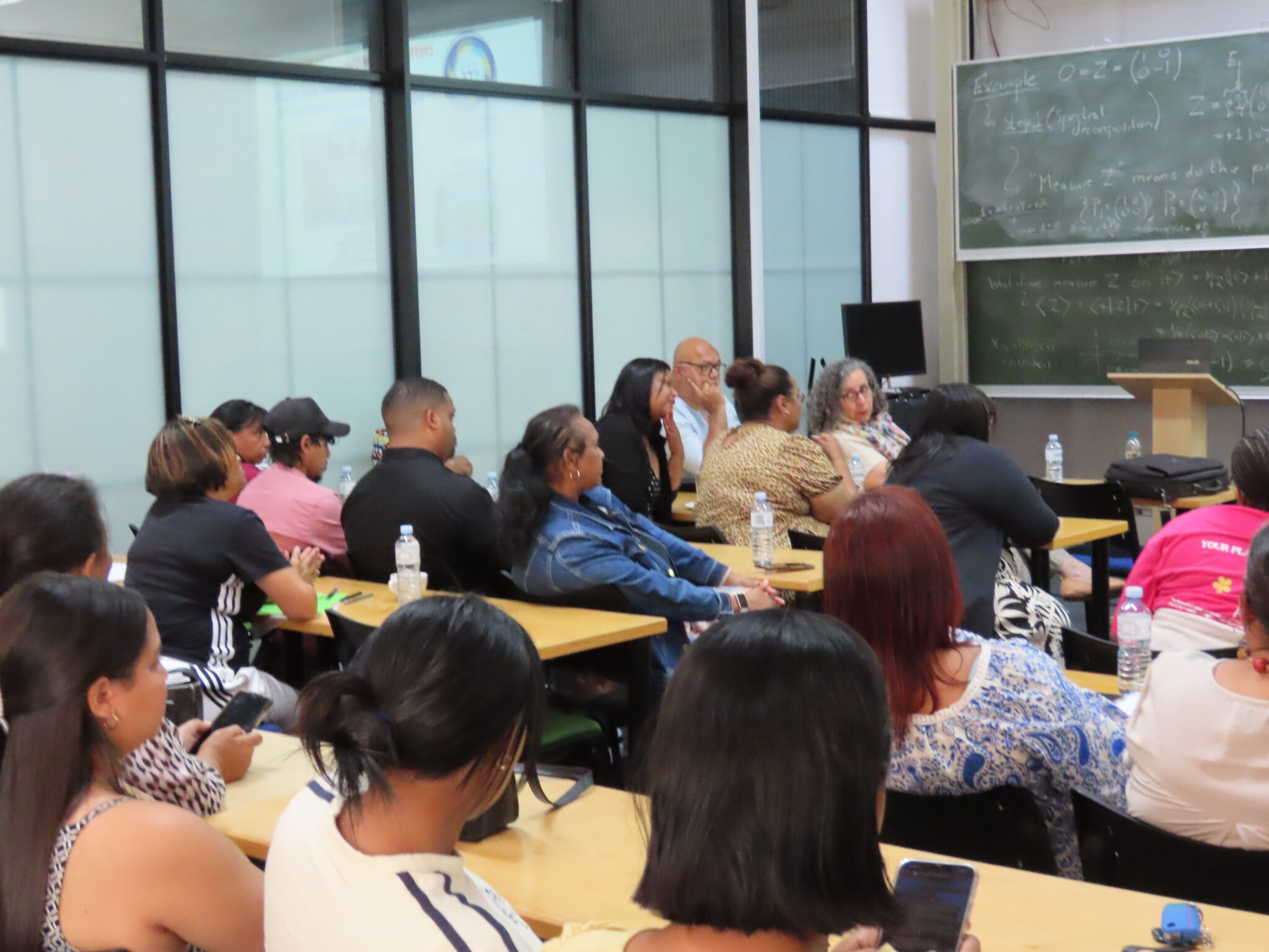 Strengthening Community Through Mathematics: Our Growing Partnership ...