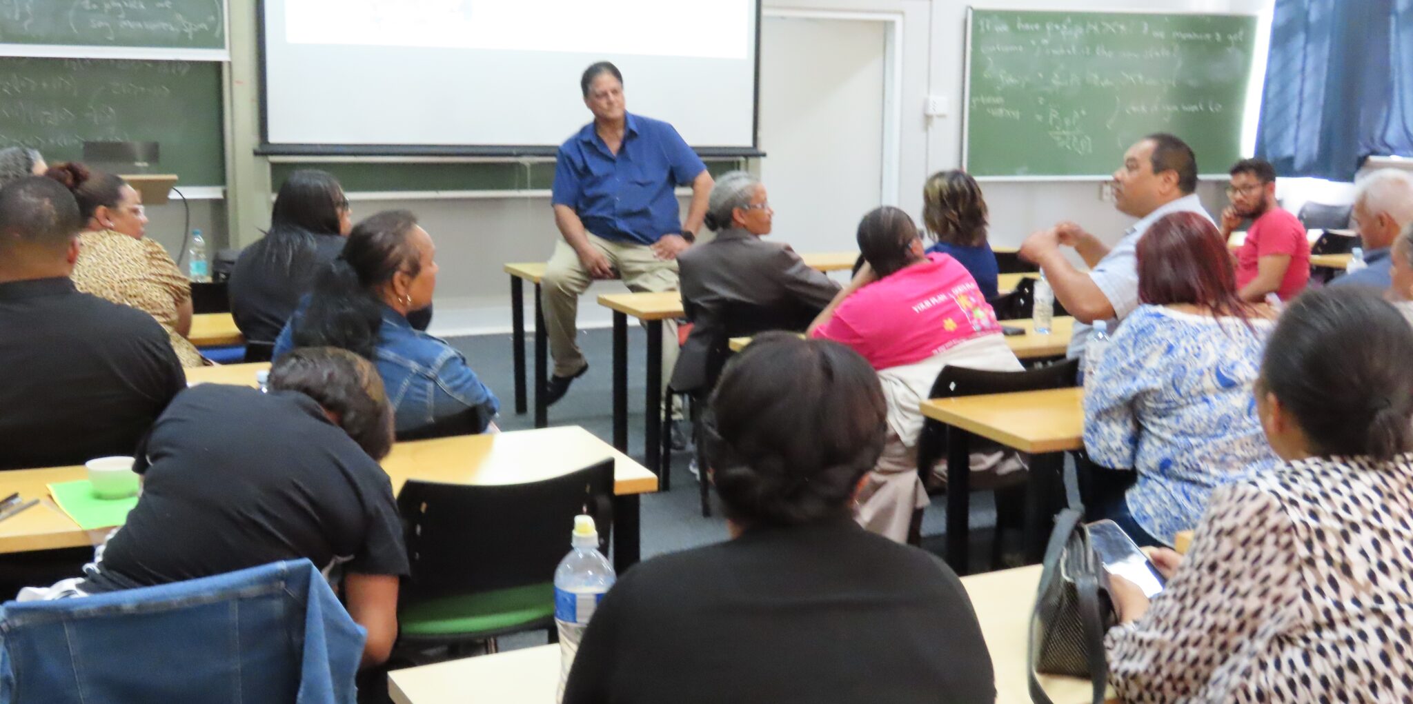 Strengthening Community Through Mathematics: Our Growing Partnership ...